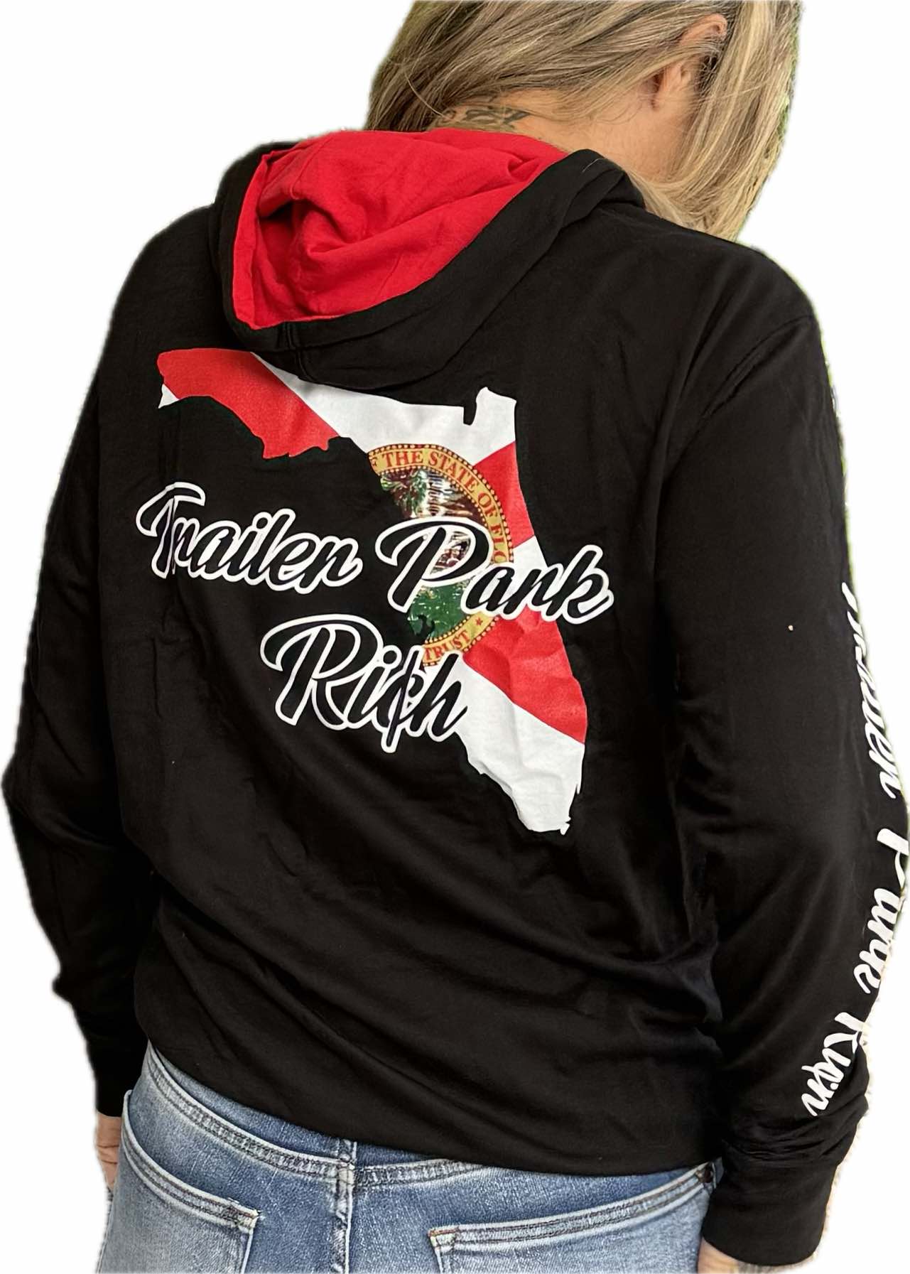 Hoodies – Trailer Park Rich